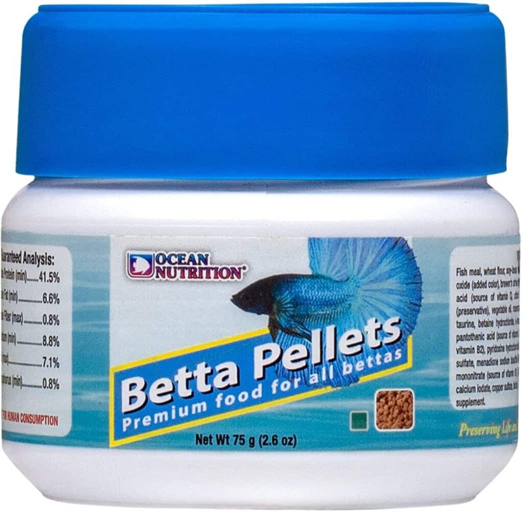 Best Betta Fish Food - Feeding Guide & Top Picks 2019