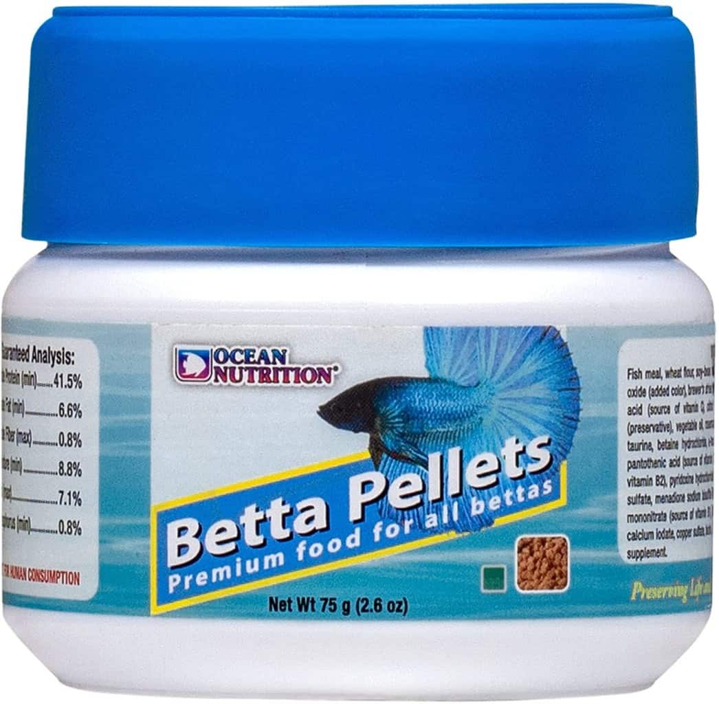 Best Betta Fish Food - Feeding Guide & Top Picks 2019