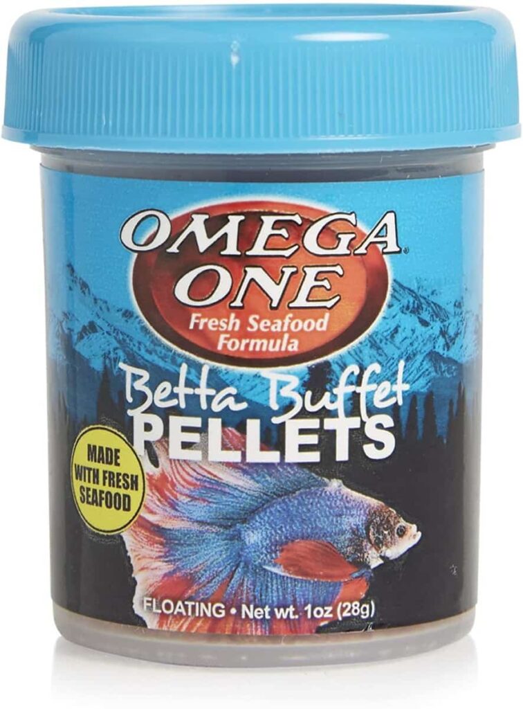 Best Betta Fish Food - Feeding Guide & Top Picks 2019