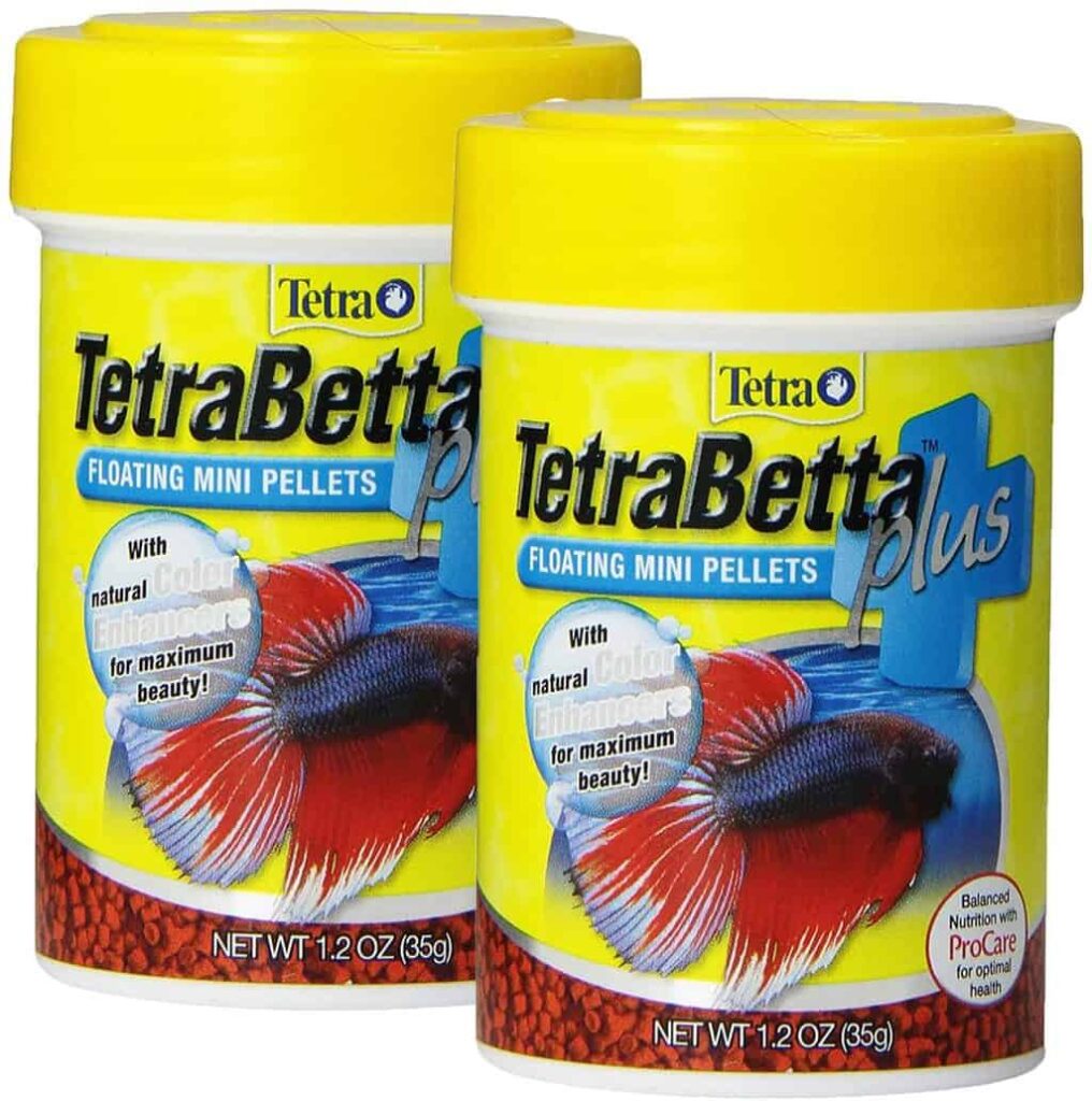 Best Betta Fish Food - Feeding Guide & Top Picks 2019