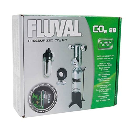 Fluval CO2 Kit Review: Can We Rely on This Pressurized CO2 System?