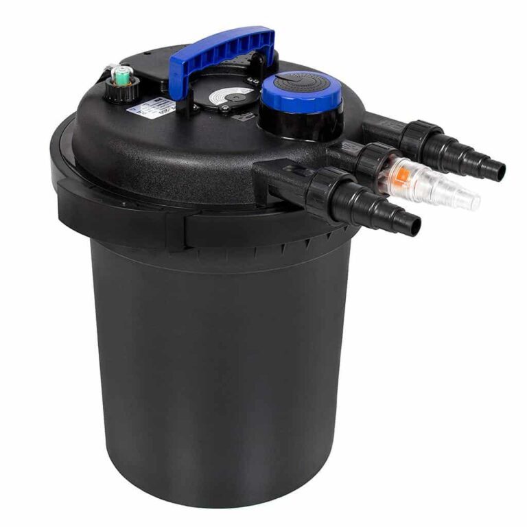 A Comprehensive Guide To The Best Pond Filters in 2021 (Our Top Picks)