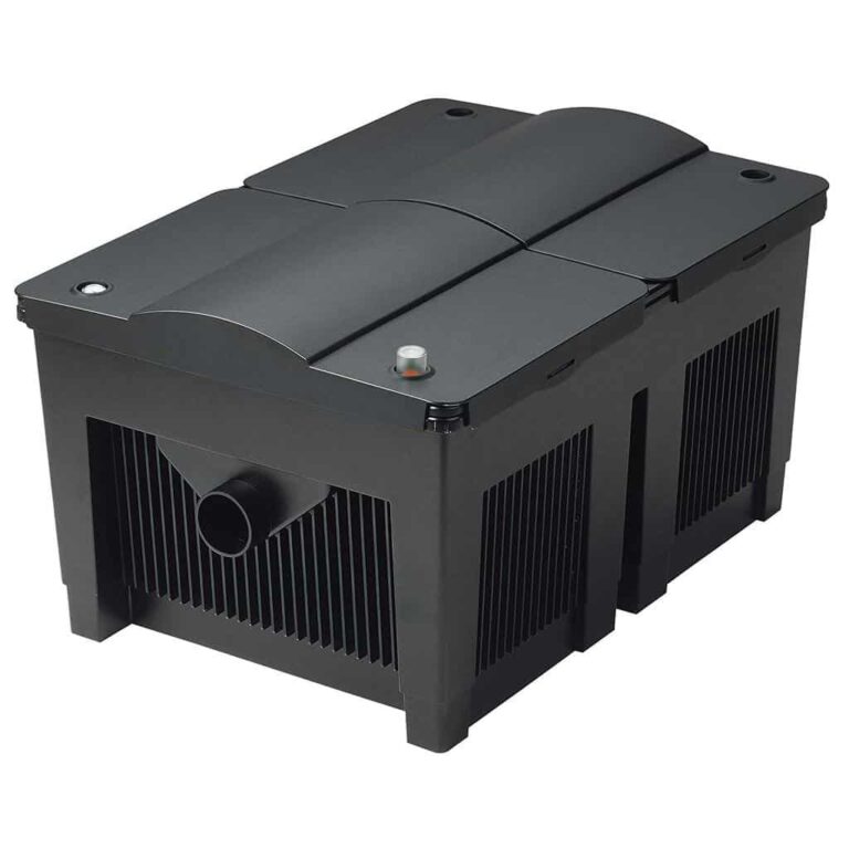 A Comprehensive Guide To The Best Pond Filters in 2021 (Our Top Picks)