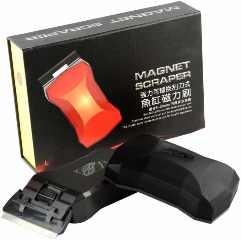 Top 5 Best Aquarium Magnet Cleaners: [Reviews & Buyer’s Guide]