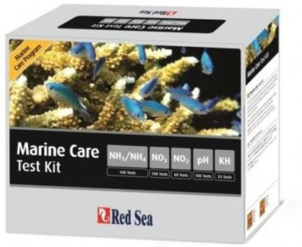 Top 5 Best Aquarium Test Kits For Freshwater, Saltwater, And Reef Tanks ...
