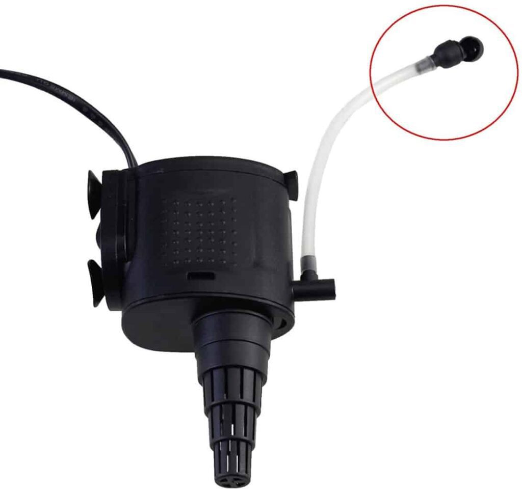 Best Aquarium Powerhead Or Circulation Pumps For Eliminating Dead Spots ...