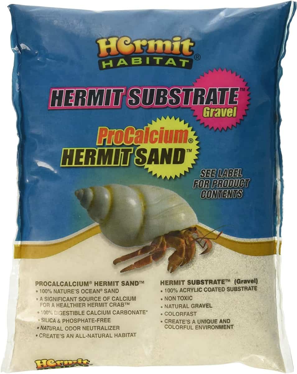 Our Hand-Picked Best Substrate for Hermit Crabs In 2021