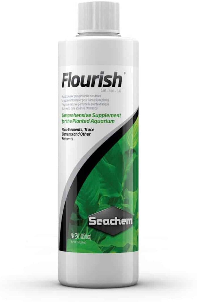 Seachem Flourish Review: Reliable Freshwater Plant Supplement