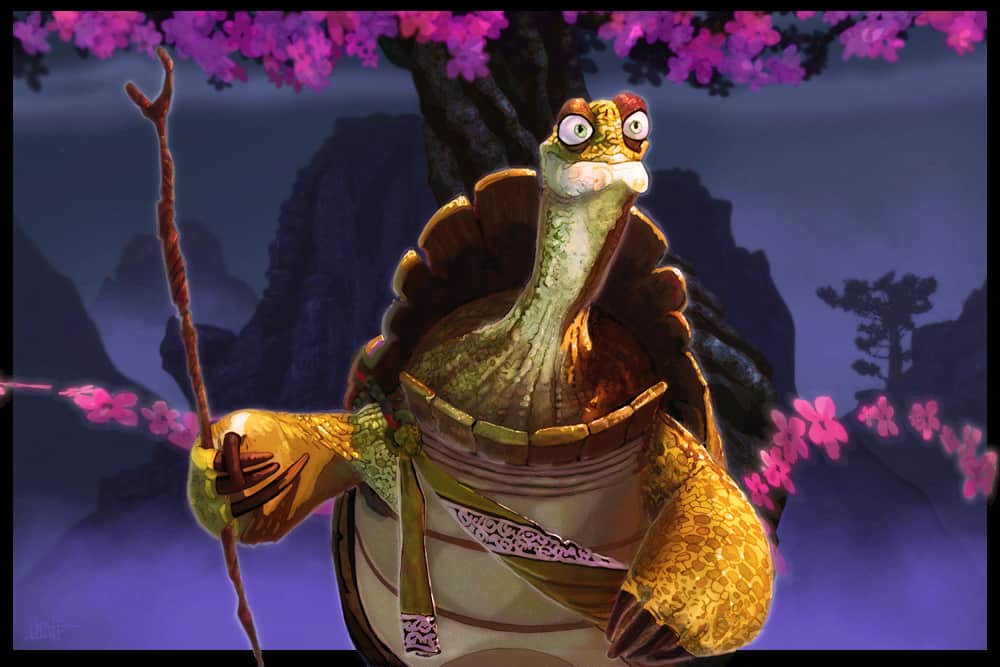 How Smart Are Turtles: Do They Share The Wisdom of Grand Master Oogway