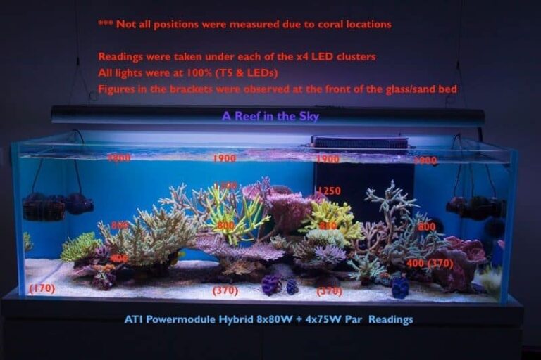 Light For Aquaria (Part - 2): Convenient Control and Error Protection