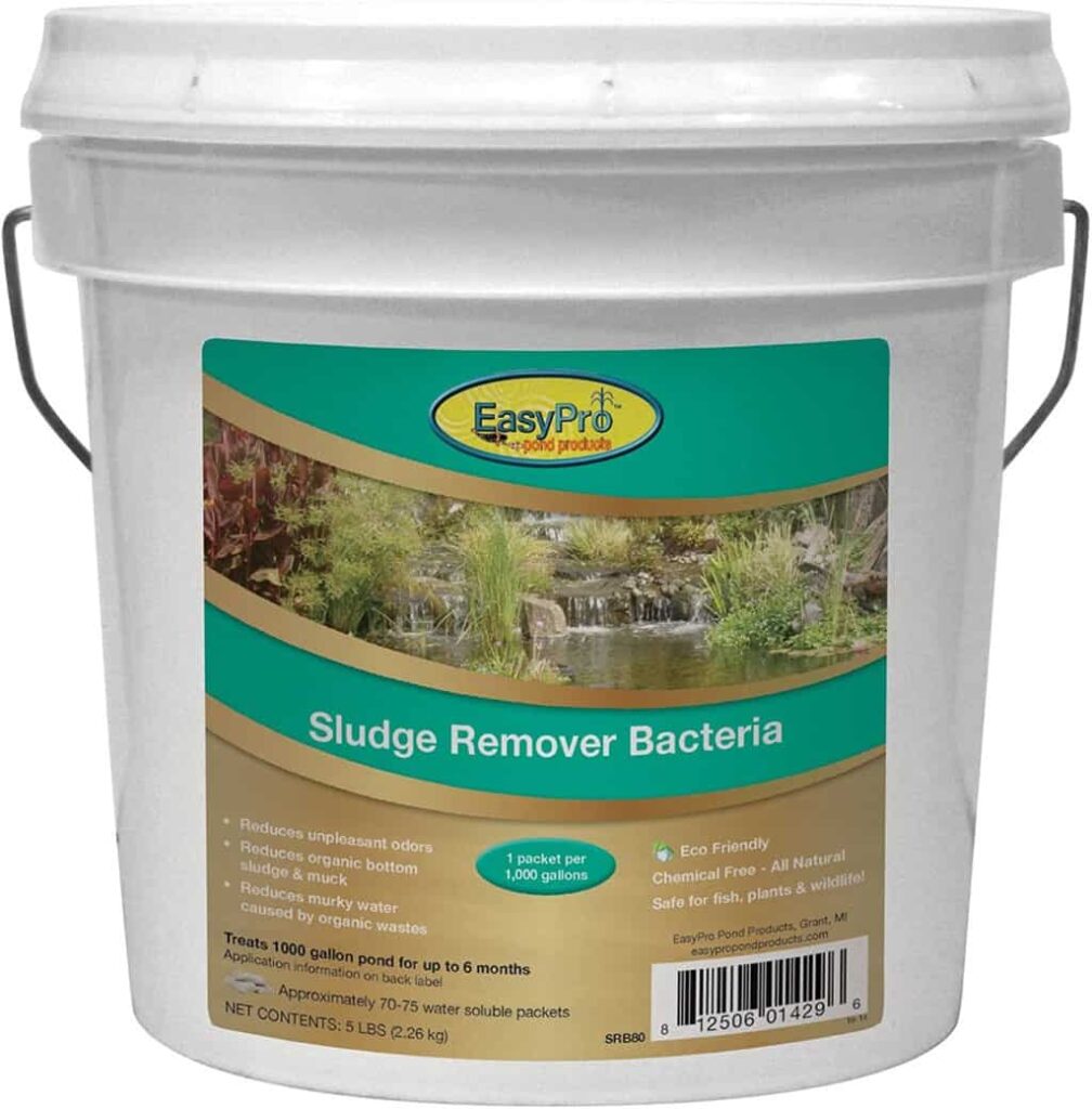 Best Pond Sludge Removers: Reviews & Buyer’s Guide