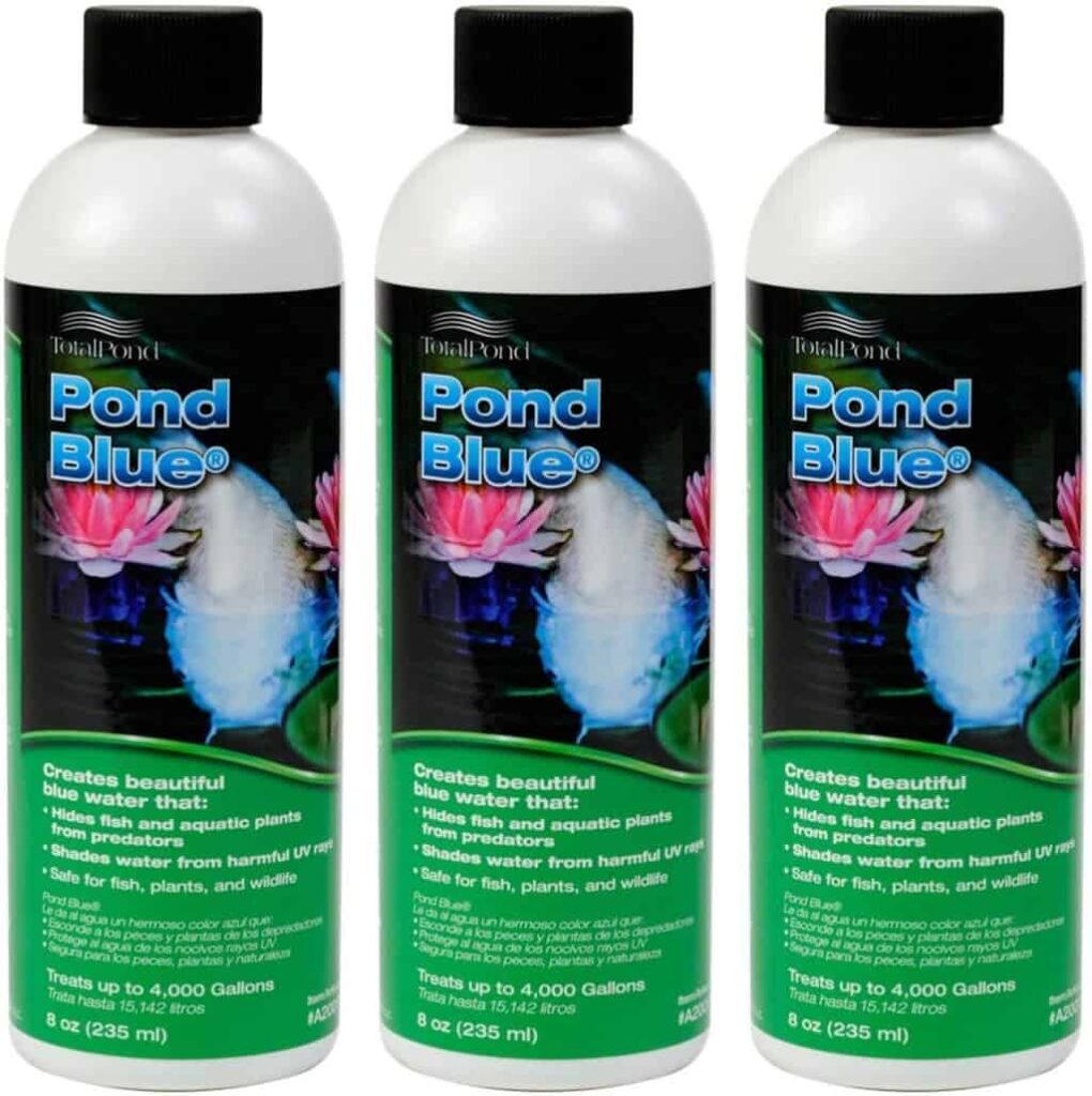 11 Best Pond Dyes That’s Safe For Fish: Reviews & Comparison